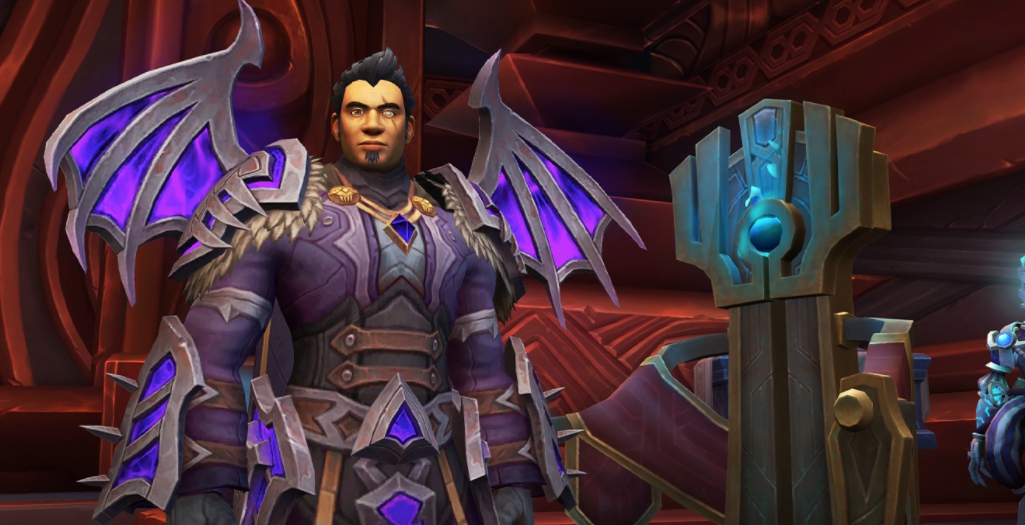 Shadowlands Character Customization – World of Warcraft WordPress